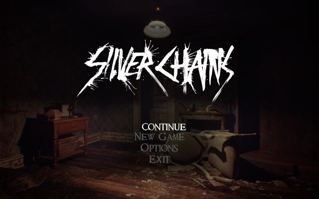 Exploring the Haunted Mansion of Silver Chains - Samantha Lienhard